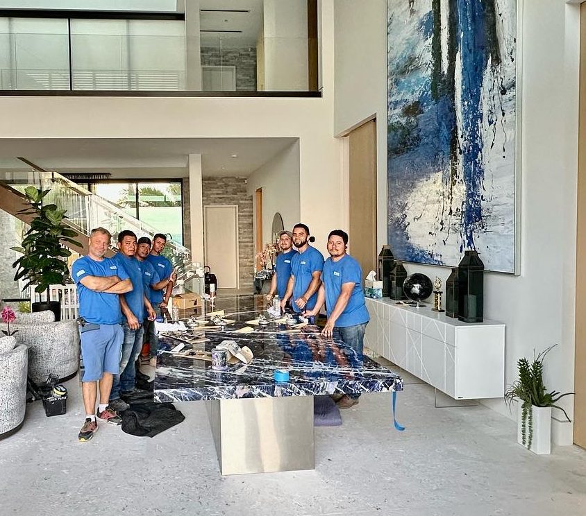 Baltic Design Custom Stone - Baltic Design Custom Marble and Granite